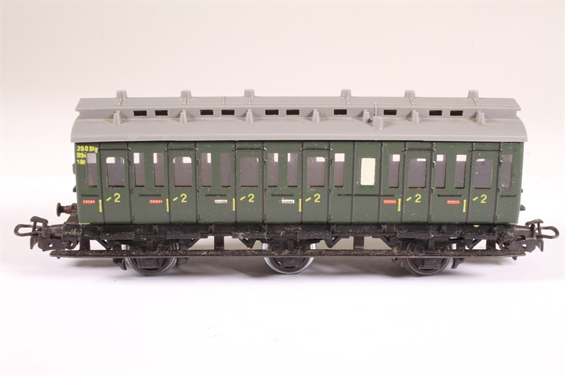 Marklin 4004Marklin 2nd Class Compartment Coach Coach of - Hattons