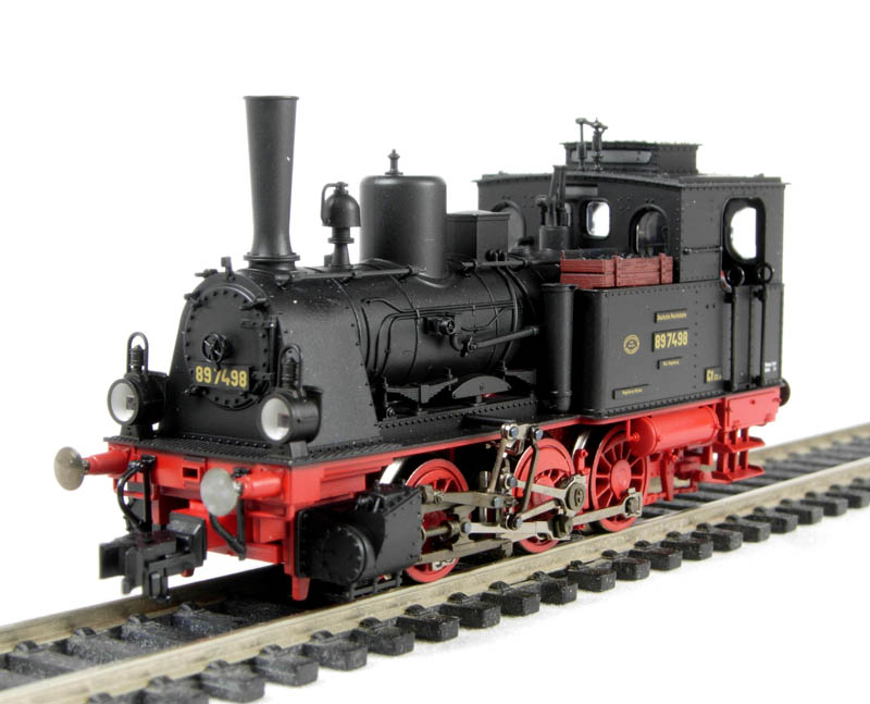 Fleischmann 401001 Class BR 89 0-6-0T of the DRG - Hattons