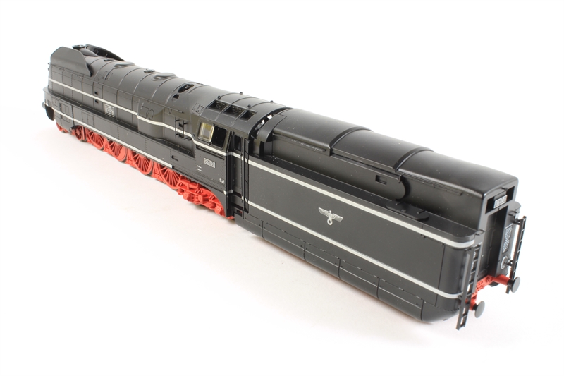 Brawa 40214 Class BR06 06001 of the German DRG Epoch II (DCC Sound