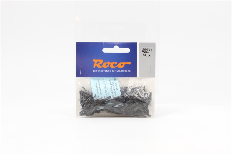 Roco 40271ROC Roco close couplings - pack of fifty - Hattons