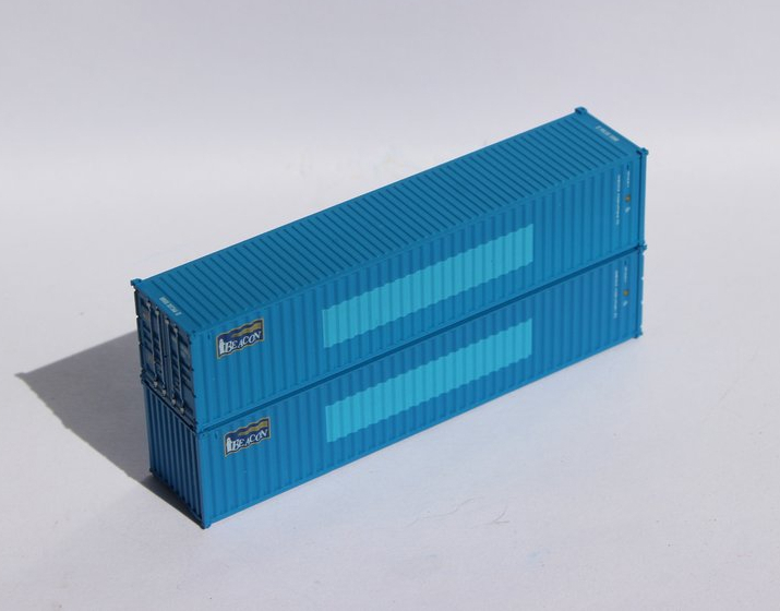 Jacksonville Terminal Company 405318JVL 40' Std Cont C.S. Beacon