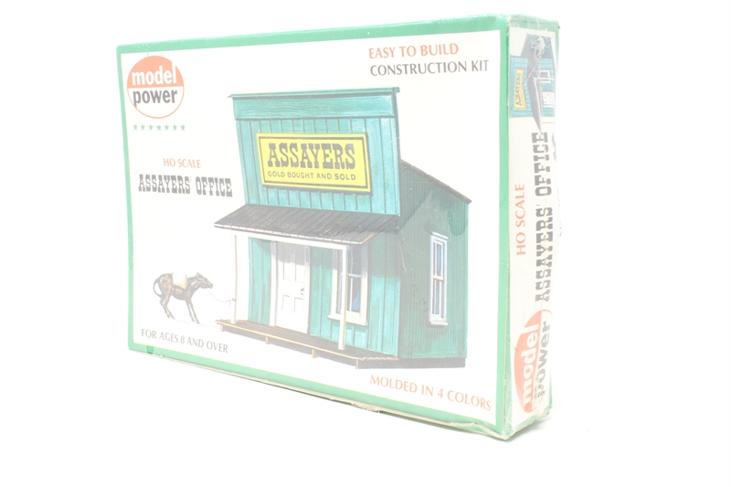 Model Power by MRC 405MOD Assayers' office kit - Hattons