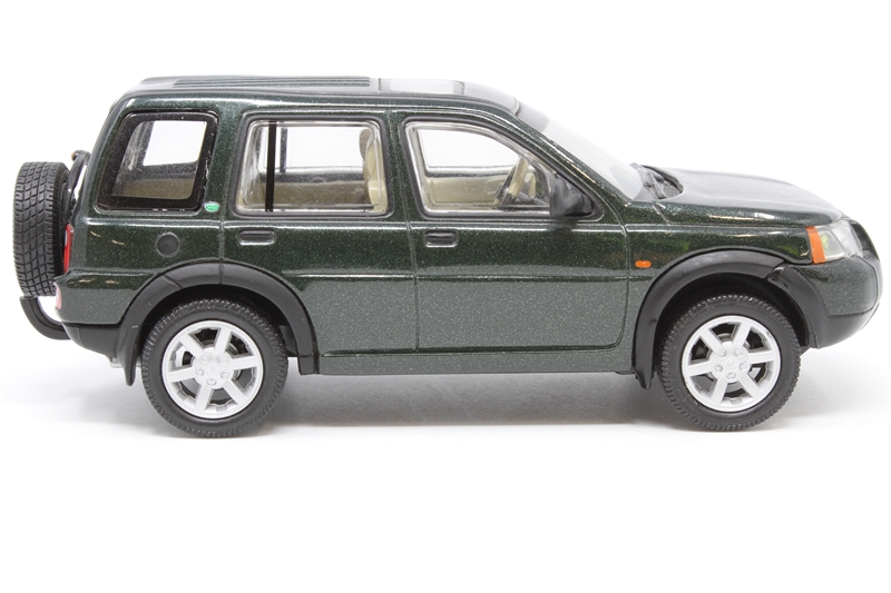 Britains 40601BRIT Land Rover Freelander in Green
