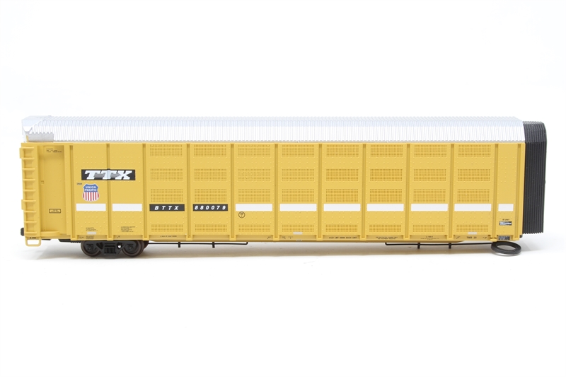 Atlas 40924 Enclosed articulated Autorack of the Union Pacific - - Hattons