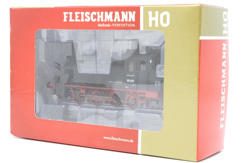 Fleischmann 409803 Class BR 98 810 0-8-0T of the DB - Hattons