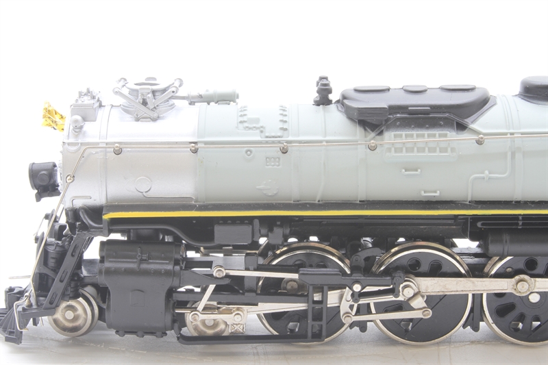 Bachmann USA 41-535-01 Overland 4-8-4 809 of the Union - Hattons