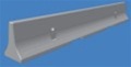 BLMA 4107BL1 Concrete K-Rail Barriers - Hattons