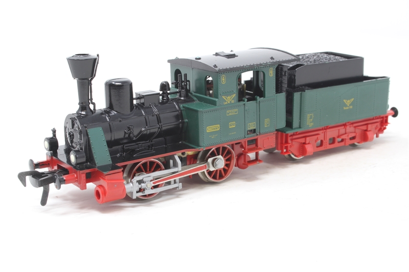 Fleischmann 4110Fleischmann Industrial 0-4-0 'Betty' of - Hattons