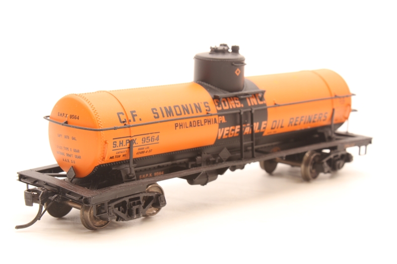 InterMountain Railway Company 41299IM ACF Type 27 Tank Car - Hattons