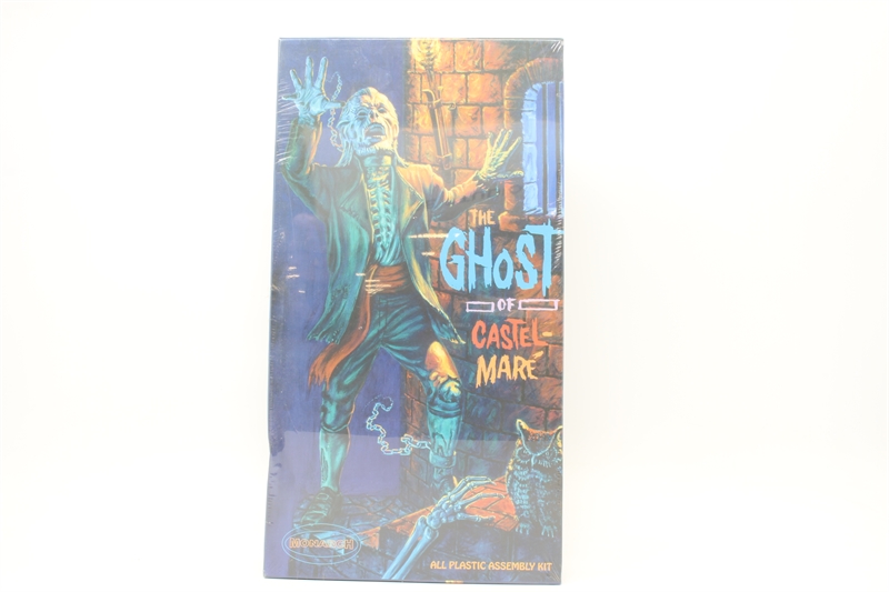 Monarch 413-149 The Ghost of Castle Mare - Hattons