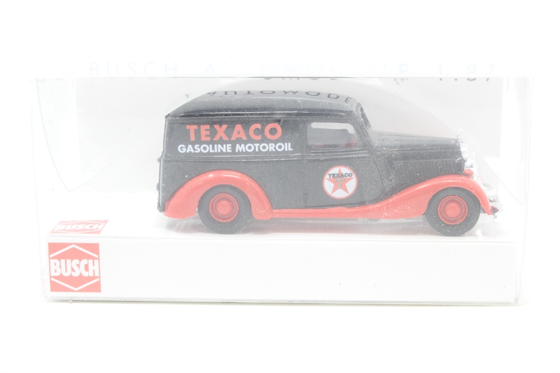 Busch 41550 Mercedes-Benz 170V 'Texaco'