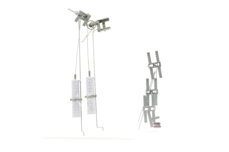 Viessmann 4173 Tensioning Catenary Pully Type