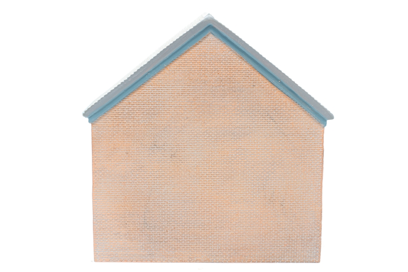 Graham Farish 42-026 Hampton Heath colliery winding house - Hattons