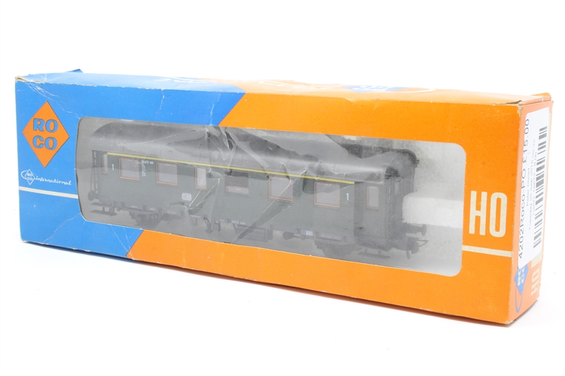 Roco 4202Roco Post Car of the German DB