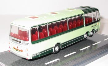 Corgi OM42403 Bedford VAL/Plaxton Panorama 1 coach "King Alfred of