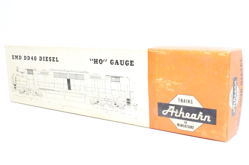 Athearn 4245ATH DD40 EMD 70 of the Union Pacific