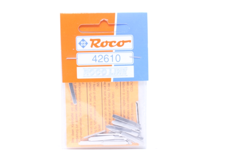 Roco 42610Roco Long rail joiners (24) - Hattons