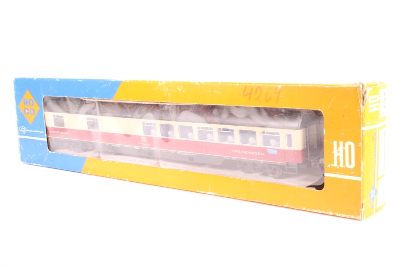 Roco 4269 TEE Restaurant Coach of the DB