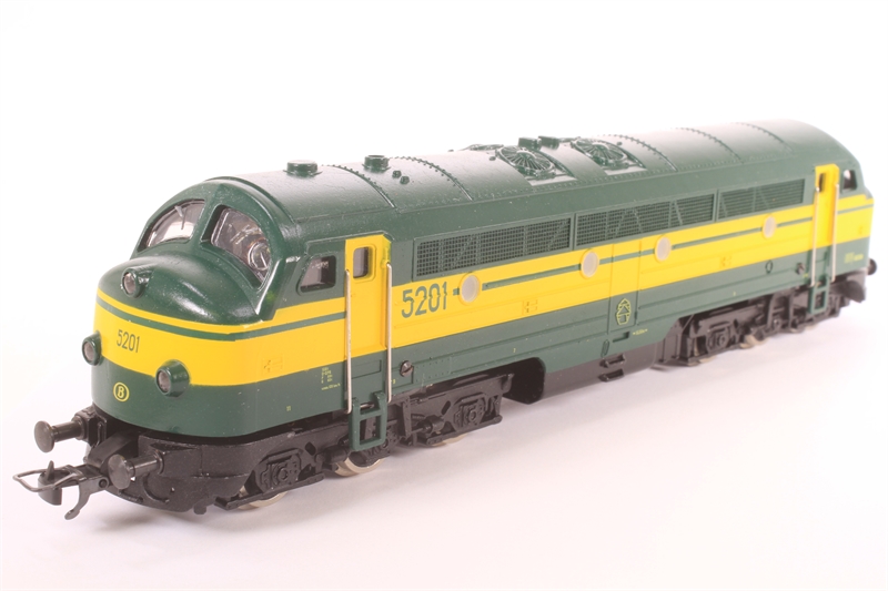 Fleischmann 4270FL Class 5200 Diesel Locomotive of the - Hattons