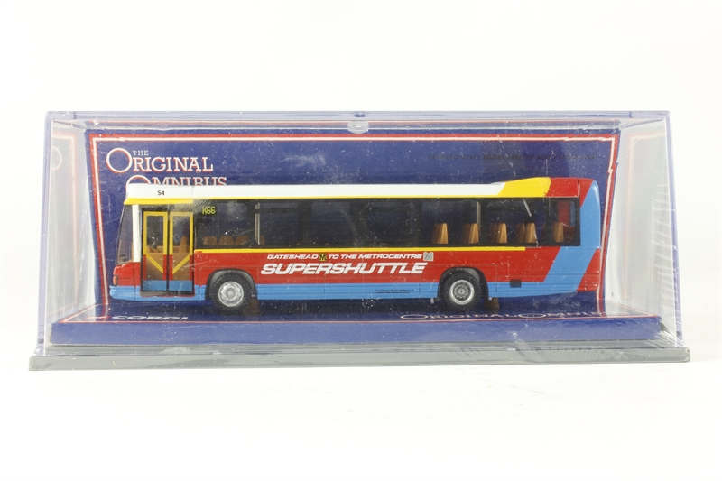 Corgi 42901 Optare Delta - "Gateshead"