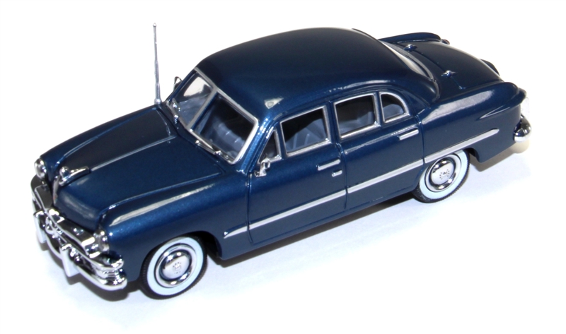 American Heritage Models 43-301AMHM 1950 Ford 4-Door - Hattons