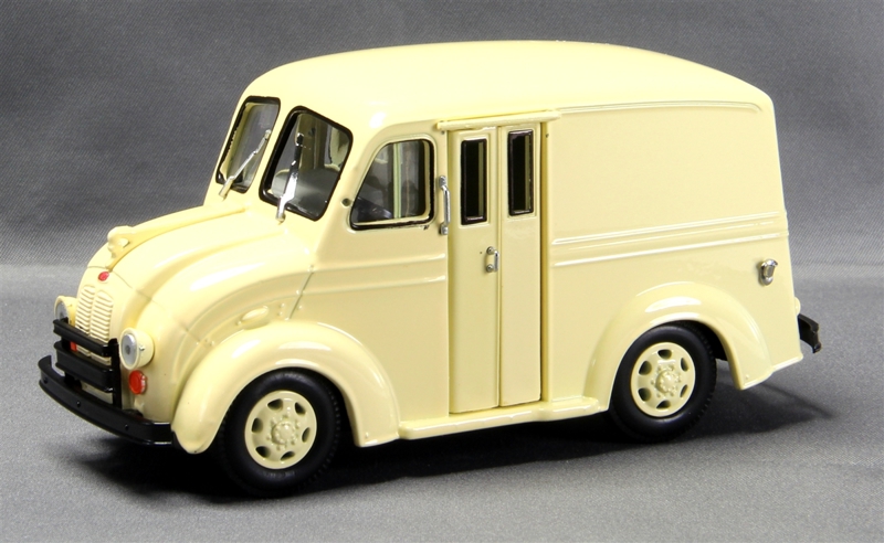 American Heritage Models 43-CRAMHM Divco Delivery Truck, - Hattons