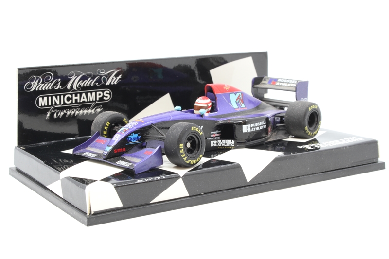 Minichamps 430940032 Simtek Ford S941 R. Ratzenberger 1994 - Hattons