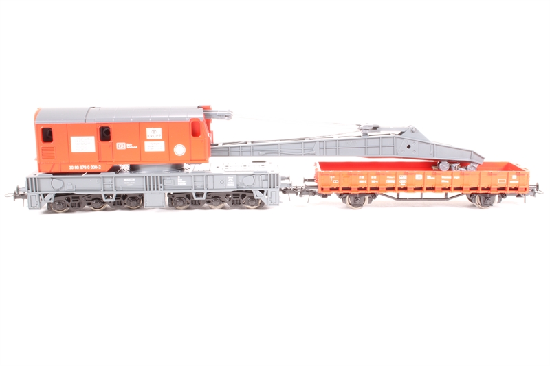 Roco 43146 Class BR 290 125-4 of the DB, Epoch V - Hattons