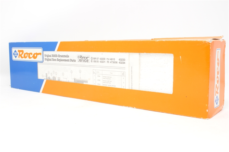 Roco 43230 Class BR 57 0-10-0 of the DRB