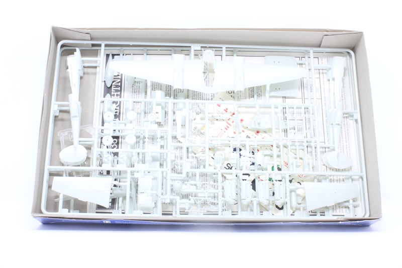 Revell 4323REV Lockheed P-38 J/M Lightning