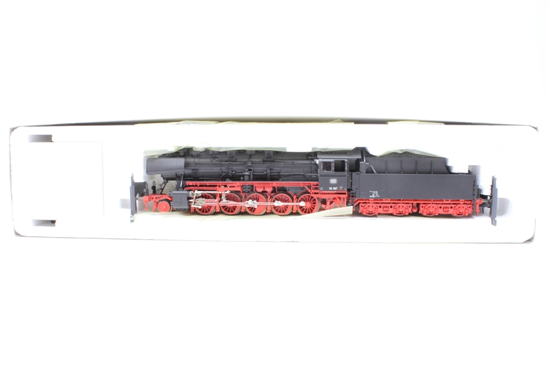 Roco 43288-987 Class BR 50 987 2-10-0 of the DB - Hattons