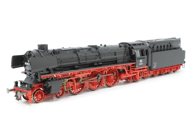 Roco 43340Roco Class BR 012 064-2 4-6-2 of the DB - Hattons
