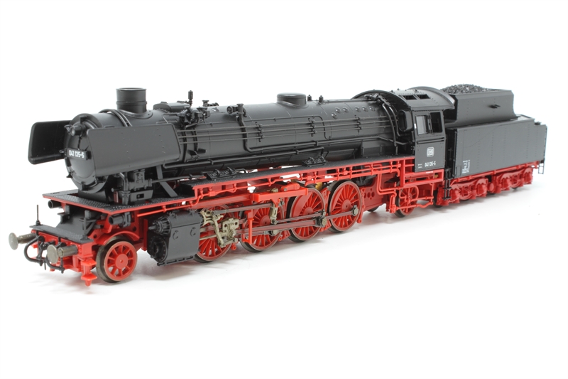 Roco 43366 Class BR 041 135-5 2-8-2 of the DB - Hattons