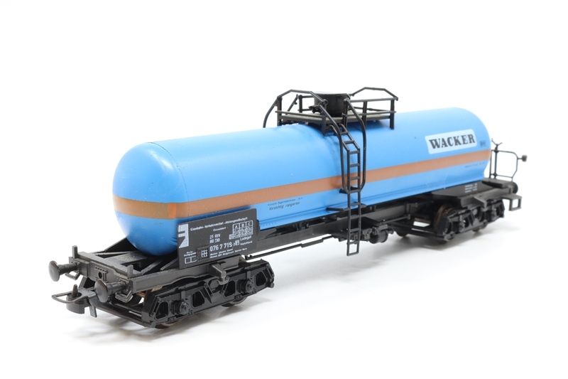 Roco 4354C Bogie Tank Wagon 'Wacker'