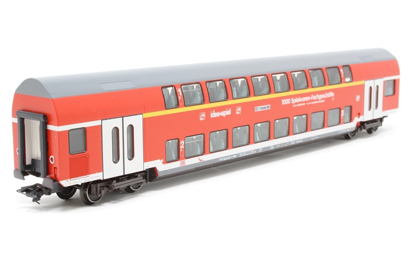 Marklin 43590Marklin 2nd Class Double Decker Passenger Coach of the ...