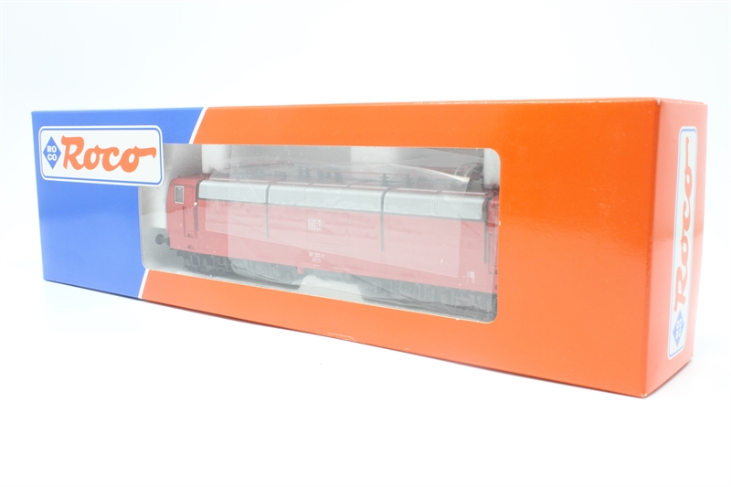 Roco 43695 BR 181 221-3 of the DB