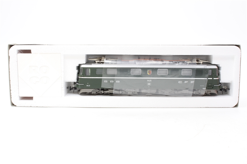 Roco 43696 Series Ae 6/6 11425 of the SBB
