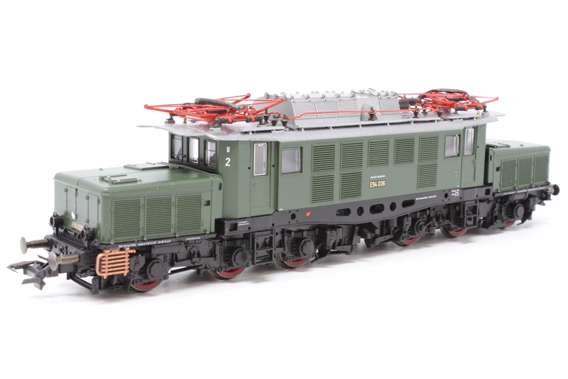 Roco 43714Roco Class BR E94 036 of the DB - Hattons
