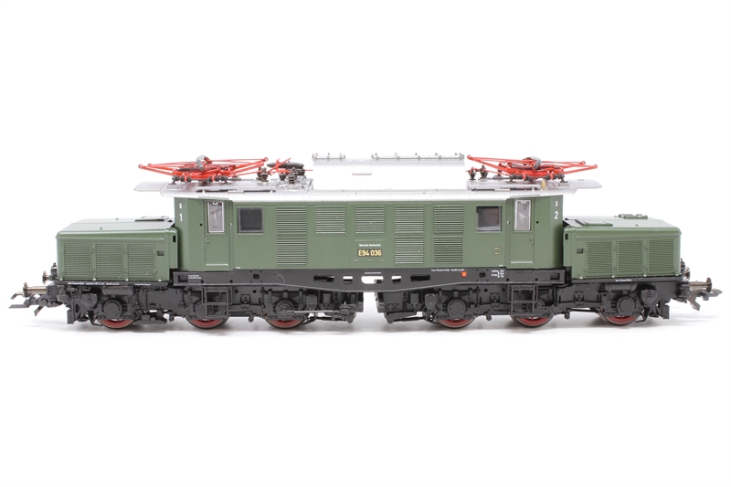 Roco 43714Roco Class BR E94 036 of the DB - Hattons