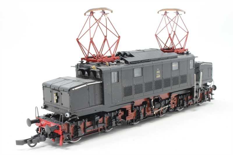 Roco 43763 Class E 626-076 of the FS - DCC fitted