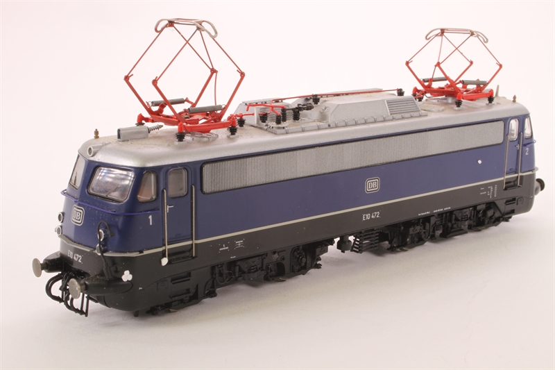 Roco 43791 E10 10742 of ther German DB in Blue - Hattons