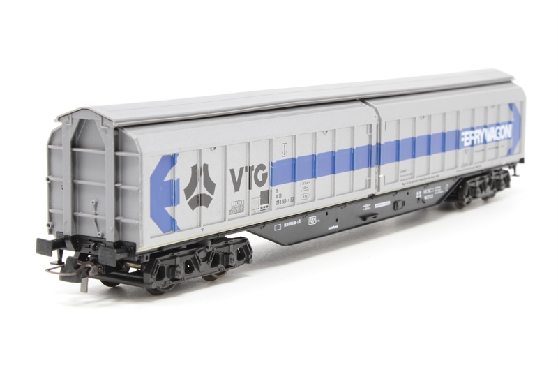 Roco 4380-VTG Ferrywagon in VTG livery - 20 80 209 8 296-2 - Hattons