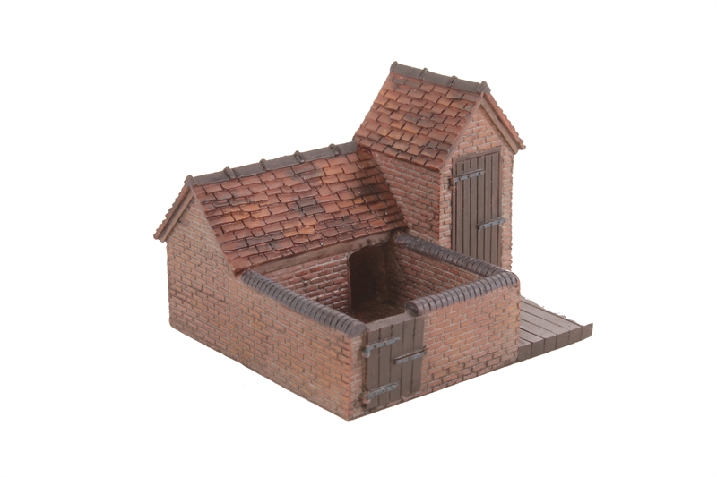 Bachmann Branchline 44-0058 Pig Sty - Hattons