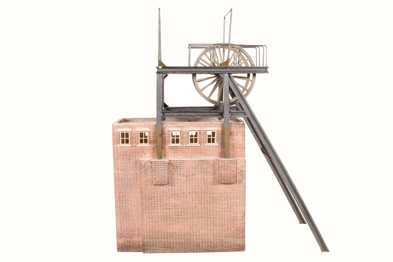 Bachmann Branchline 44-0075 Colliery Pit Head Lift - Hattons