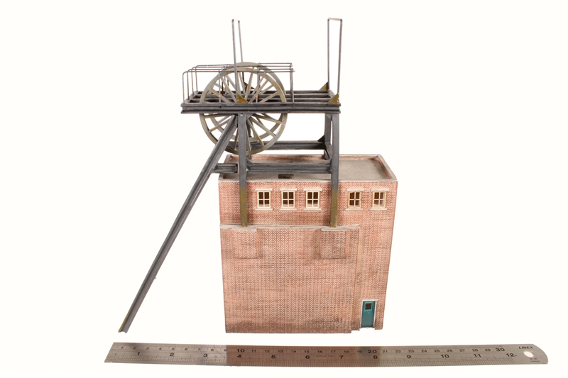 Bachmann Branchline 44-0075 Colliery Pit Head Lift - Hattons