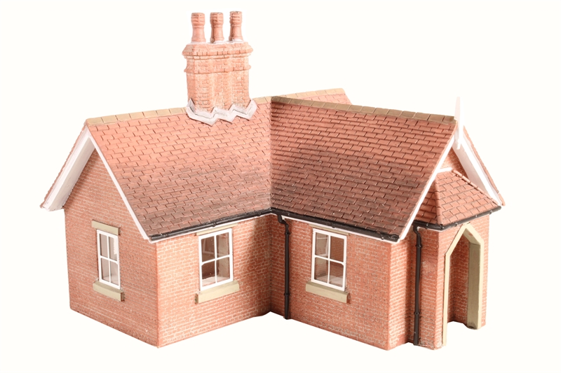 Bachmann Branchline 44-0078 Crossing Keeper's Cottage