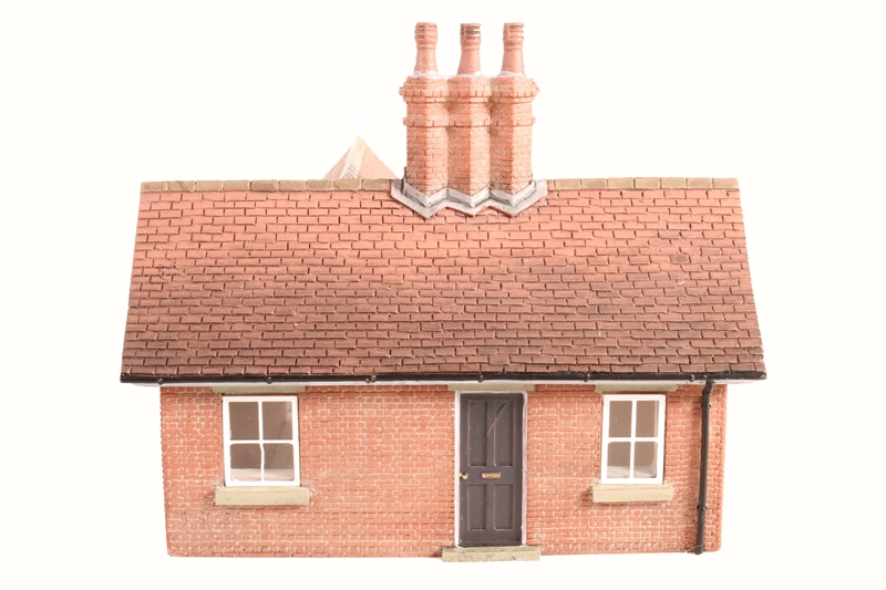 Bachmann Branchline 44-0078 Crossing Keeper's Cottage