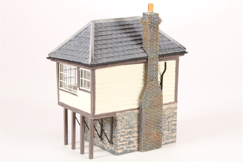 Bachmann Branchline 44-011Y LSWR Type 3 Signal Box (SR)