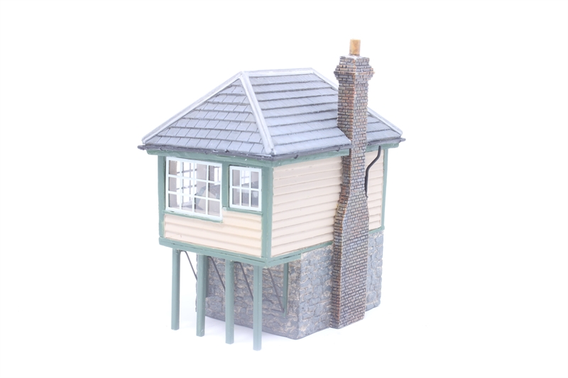 Bachmann Branchline 44-011Z LSWR Type 3 signal box (SR - Hattons