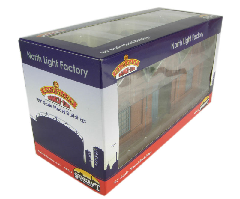 Bachmann Branchline 44-021 North light factory - Scenecraft range